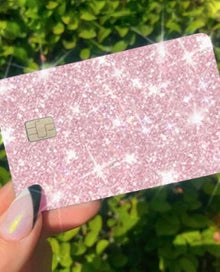 Custom Debit Credit Card •Bright Reflective 💎 – Exotix Card