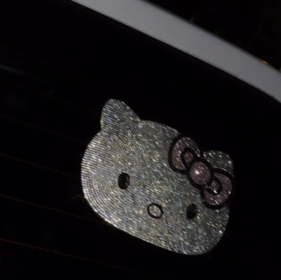 ULTRA BLING CAR STICKER REFLECTIVE SHINY – Exotix Card