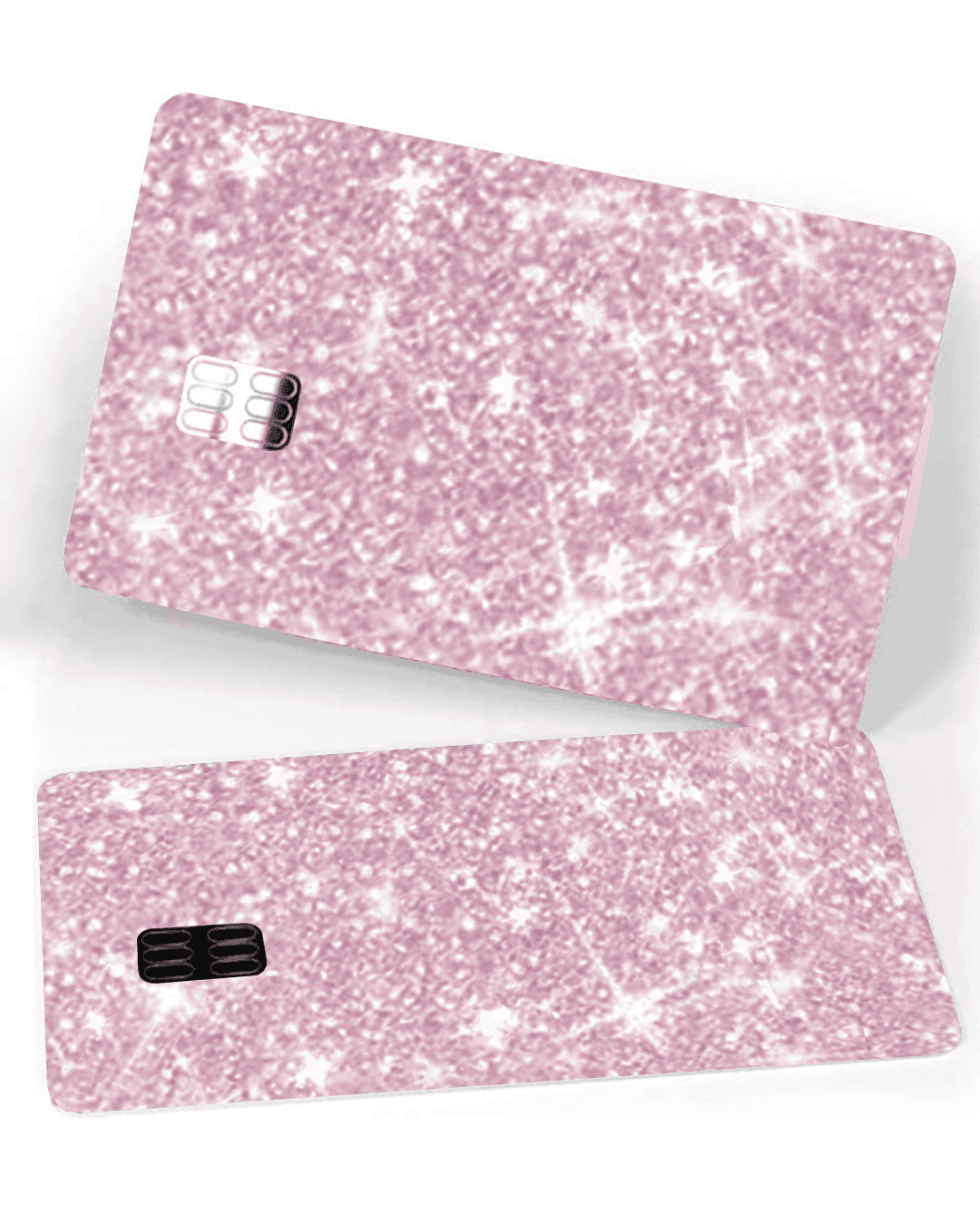 BLING REFLECTIVE BACK INFORMATION PINK hot girly – Exotix Card